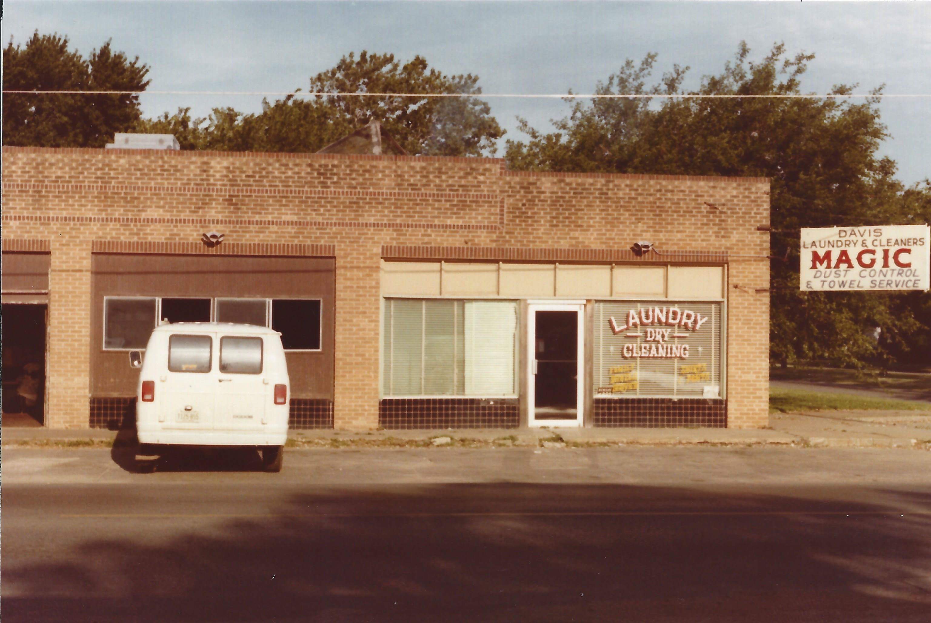 Magic Services Inc. – Oklahomas Premiere Linen Company Since 1965!